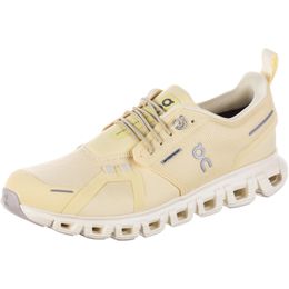 On Cloud 6 WP Sneaker Damen - Gr&ouml;&szlig;e 36 1/2 - gelb