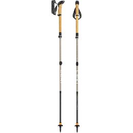 Leki Makalu FX Carbon AS Stock - Gr&ouml;&szlig;e 120 - braun