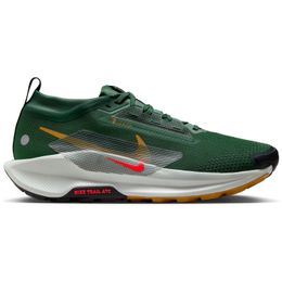Nike REACTX PEGASUS TRAIL 5 GTX Laufschuhe Herren - Gr&ouml;&szlig;e 45 1/2 - gr&uuml;n