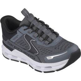 Skechers Glide Step Plus Sneaker Jungen - Gr&ouml;&szlig;e 33 - grau