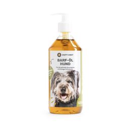 BARF-&Ouml;l Hund (500ml Flasche)