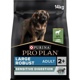 Purina PRO PLAN Adult Large Robust Sensitive Digestion mit Lamm 14 kg