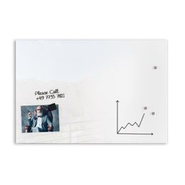 MASTER OF BOARDS Glas-Whiteboard Lissabon
