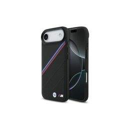 BMW M Tricolor Metal Logo mit Magnetfunktion H&uuml;lle iPhone 17 Air