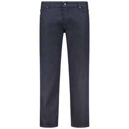 Herren Gro&szlig;e Gr&ouml;&szlig;en | BOSS Stretch-Jeans "Re.Maine", Regular Fit Farbe dunkelblau Gr&ouml;&szlig;e: 50/32