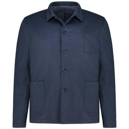 Herren Gro&szlig;e Gr&ouml;&szlig;en | Pfundskerl Freizeitsakko aus Stretch-Jersey Farbe marine Gr&ouml;&szlig;e: 60