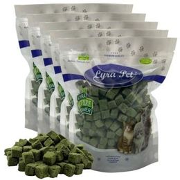 LYRA PET Katzengrasw&uuml;rfel gefriergetr. 1 kg