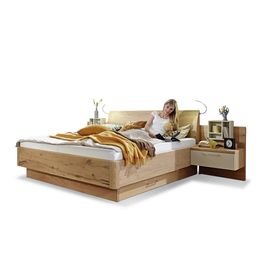 Holzbett Mondo AMADO
