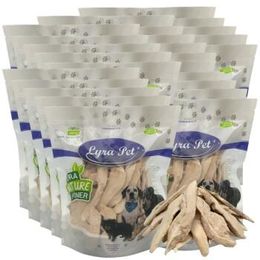 LYRA PET Entenbrust gefriergetrocknet 5 kg