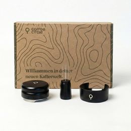 Precision Set - mit Coffee Circle Leveler, WDT-Tool und Eureka Dosing Funnel