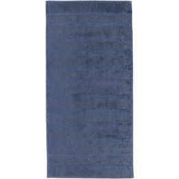 Caw&ouml; Handtuch NOBLESSE&sup2; UNI