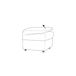Hocker himolla WEISSHORN