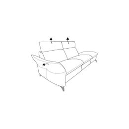 Sofa himolla 2,5 Sitzer MAINSTADT