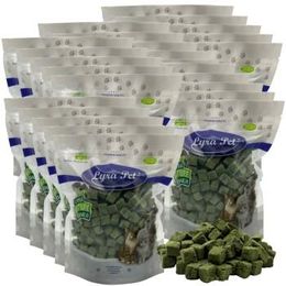 LYRA PET Katzengrasw&uuml;rfel gefriergetr. 5 kg