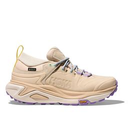 Hoka One One Hoka Kaha 3 Low GTX Schuhe Damen beige 40.6