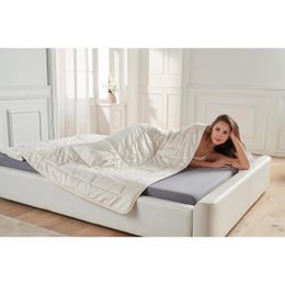 Hefel Bio-Hanf Ganzjahresdecke, 155x220 cm, 1900 g, 100% vegan
