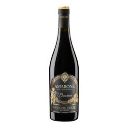 Amarone Antiche Terre 2022, Rotwein, halbtrocken, Italien, Venetien, 1 Flasche &agrave; 0,75 l
