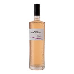 Ros&eacute; Rosalie 2025, Ros&eacute;wein, trocken, Frankreich, Provence, 1 Flasche &agrave; 0,75 l