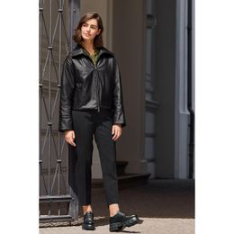 RAPHAELA-BY-BRAX Raphaela by Brax 24-Stunden-Wollhose, 21 - Schwarz, Damen, aus Polyester