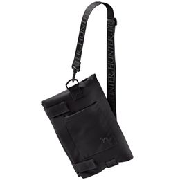 Hunter Faltbare Hunde-Reisedecke Seoul schwarz / one-size