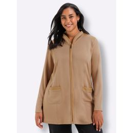 Sweatjacke