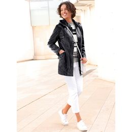 Lederjacke