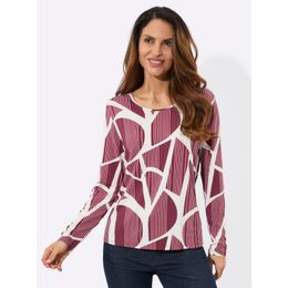 Rundhalsshirt