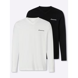 Catamaran Langarmshirt