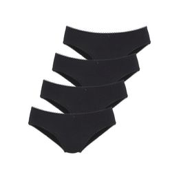 Vivance Jazz-Pants Slips schwarz Gr. 32/34 f&uuml;r Damen. K&ouml;rpernah. Nachhaltig.
