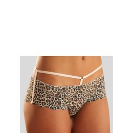 Lascana Panty mehrfarbig Gr. 32/34 f&uuml;r Damen. Figurbetont