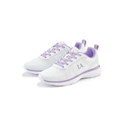 Lascana Sneaker 'Turnschuhe,' mehrfarbig Gr. 39 f&uuml;r Damen