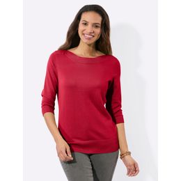 3/4-Arm-Pullover