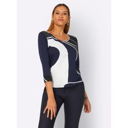 3/4-Arm-Shirt