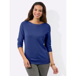 3/4-Arm-Pullover