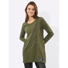 Longsweatshirt