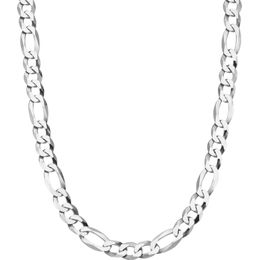 CR&Eacute;ATION L Damen Armband Silber 925 Gr&ouml;&szlig;e ca. 21 cm lang