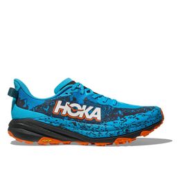 Hoka One One Hoka Speedgoat 6 Schuhe Herren blau 42.0
