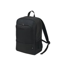 Dicota Eco BASE - Notebook-Rucksack - 43.9 cm - 15" - 17.3" - Schwarz