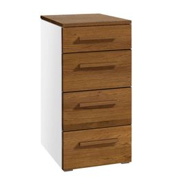 Pharao24.de Kommode Telefonschrank in modernem Design 86 cm hoch