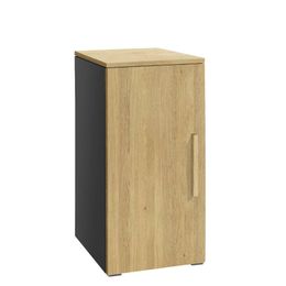 Pharao24.de Kommode Beistellschrank in modernem Design 86 cm hoch