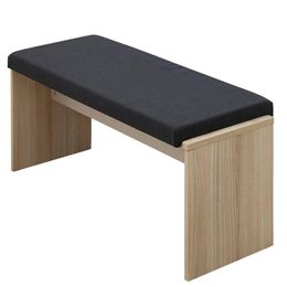 Pharao24.de Esszimmerbank K&uuml;chenbank 126 cm breit und 49 cm hoch