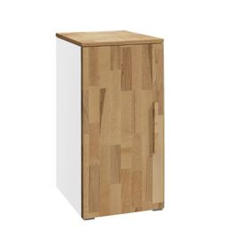 Pharao24.de Kommode Telefonschr&auml;nkchen in modernem Design 45 cm breit