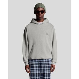 Lyle & Scott Lyle & Scott Lounge Pullover Hoodie - Hell