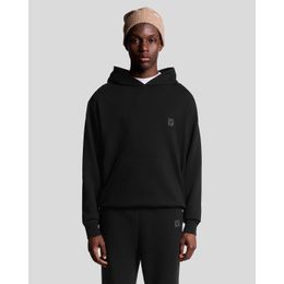 Lyle & Scott Lyle & Scott Lounge Pullover Hoodie - Schwarz