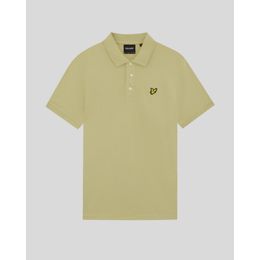 Lyle & Scott Baumwoll-Polohemd