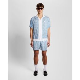 Lyle & Scott Blumen Badehosen