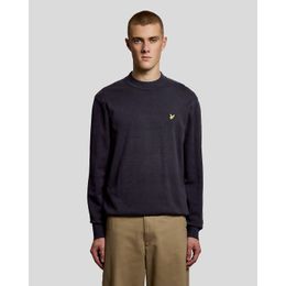 Lyle & Scott Entspannt geschnittener Stehkragen-Pullover