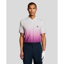 Lyle & Scott Gradient Poloshirt
