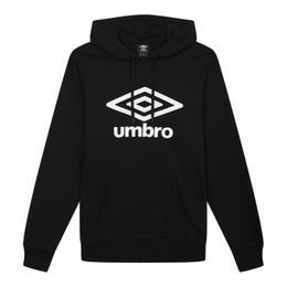 Umbro - Kapuzenpullover f&uuml;r Herren (Schwarz)