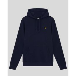 Lyle & Scott Loopback Baumwoll-Hoodie